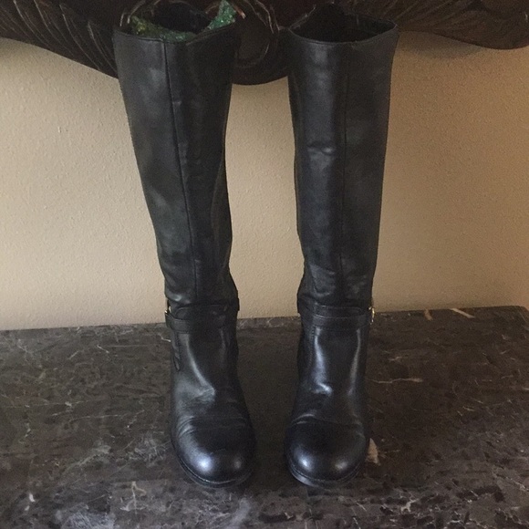 Payless | Shoes | Black Boots | Poshmark